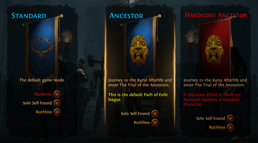 Guide - Les bases de PoE - pathofexile.fr